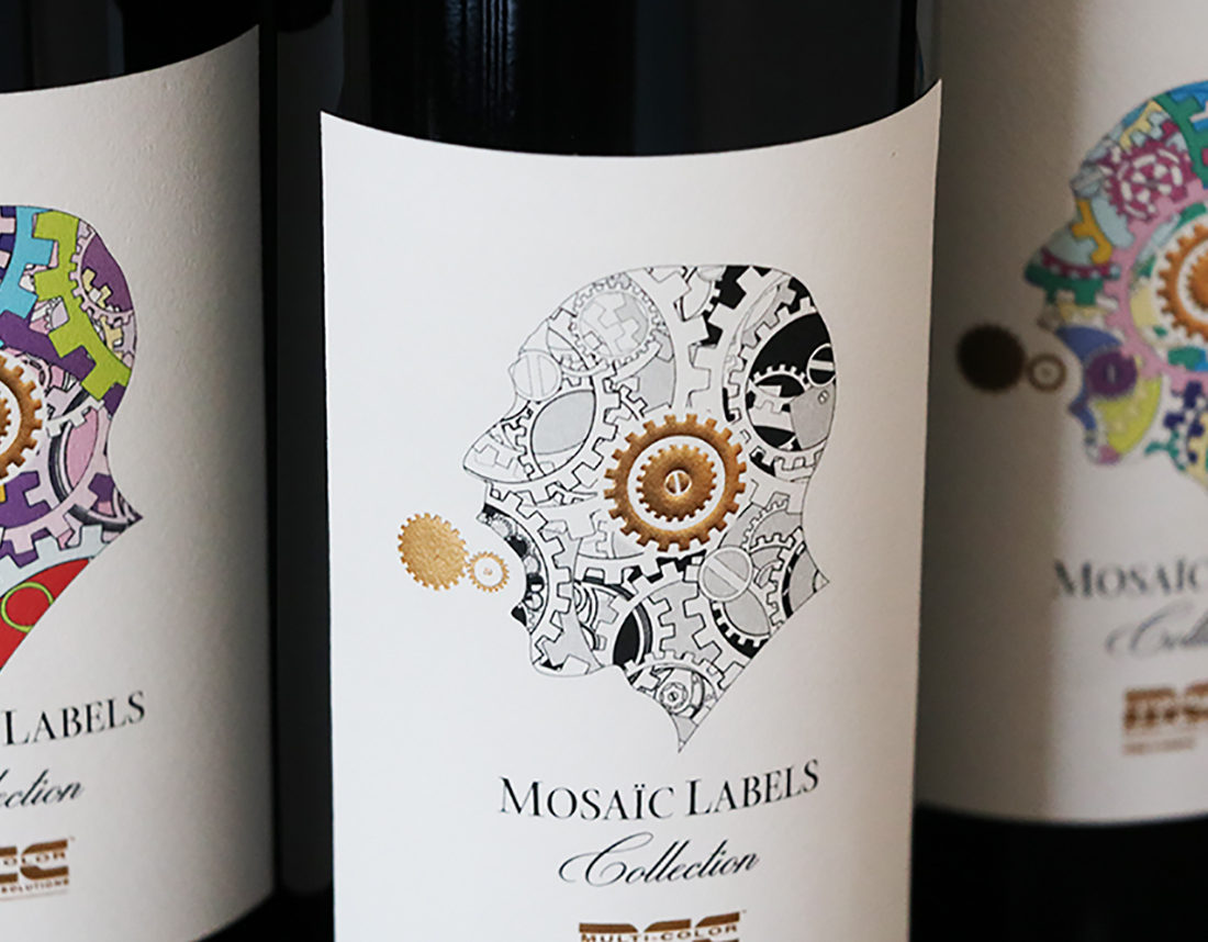 Mosaïc Labels - Mcc Label Collection